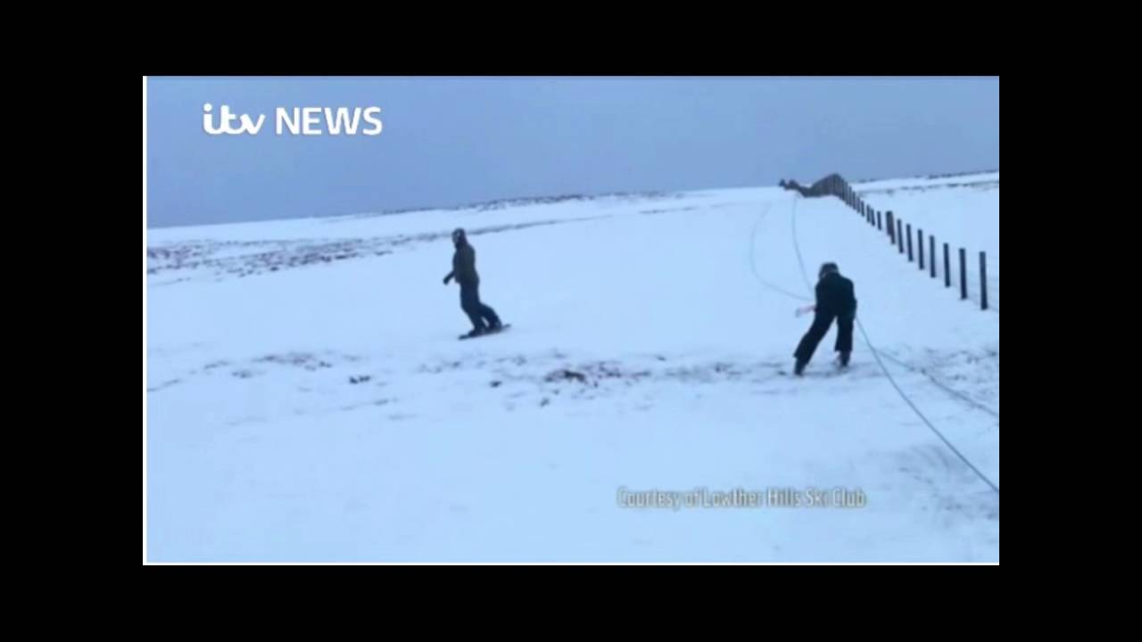 Border Life ITV - YouTube