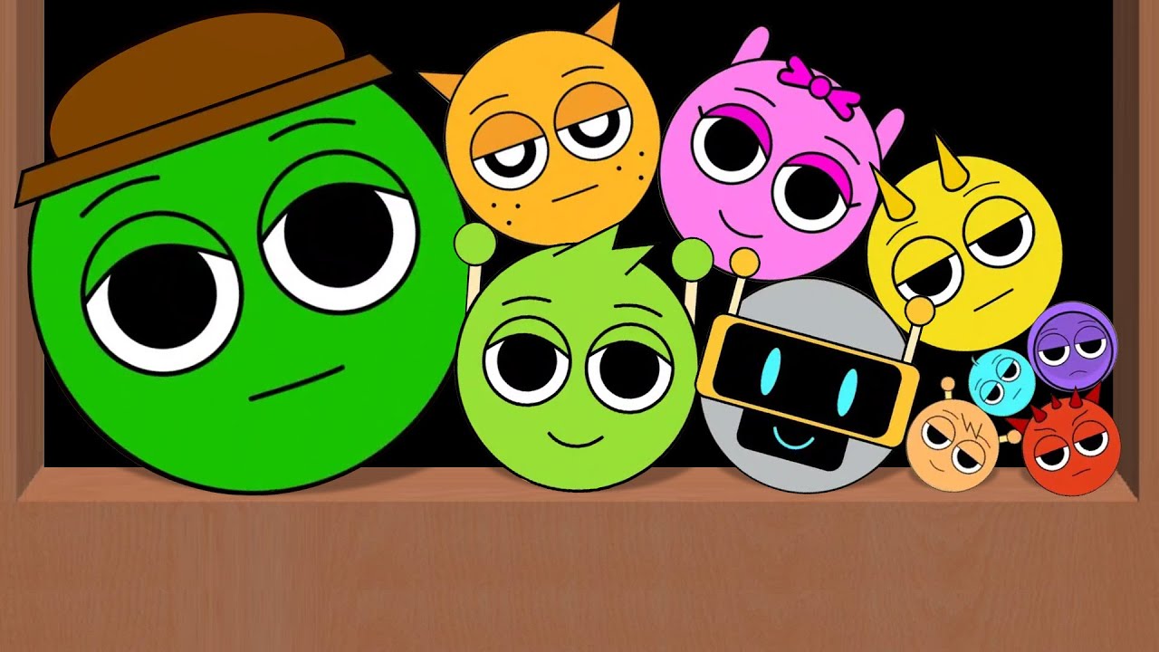 SPRUNKI MERGE: Suika Game Gameplay Walkthrough - Reaching Max Level ...