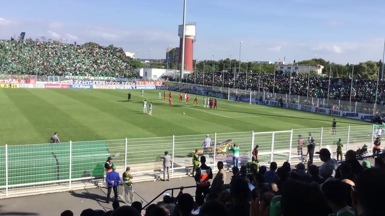 Hadaf mohsin yajour min darbat khatae😱 hadaf bi tari9at lkibar - YouTube