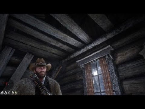 Red Dead Redemption 2 Part 389 Spider Gorge And The Blue Glacier ...