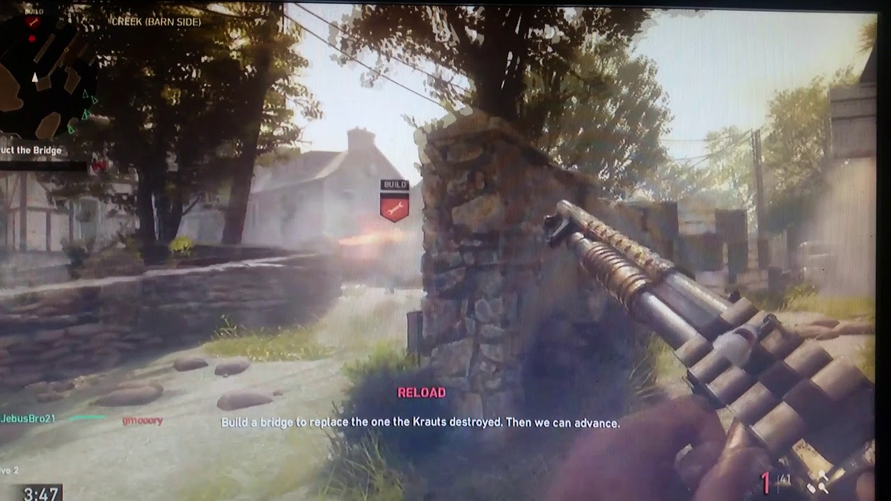 Call of Duty WWII. POTATO!!!! - YouTube