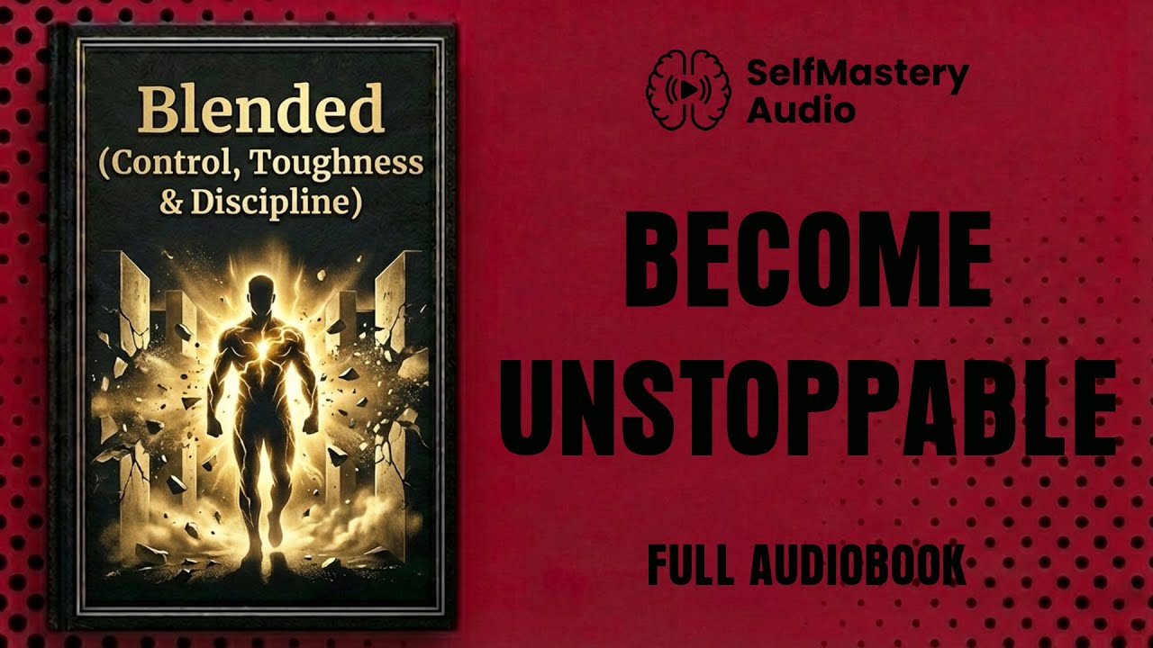 The Unstoppable Mind: Master Your Inner State | Full Audiobook - YouTube