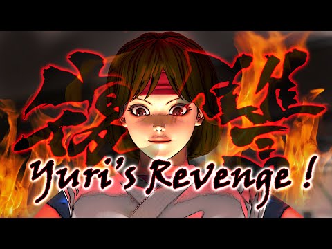 Yuri's revenge !