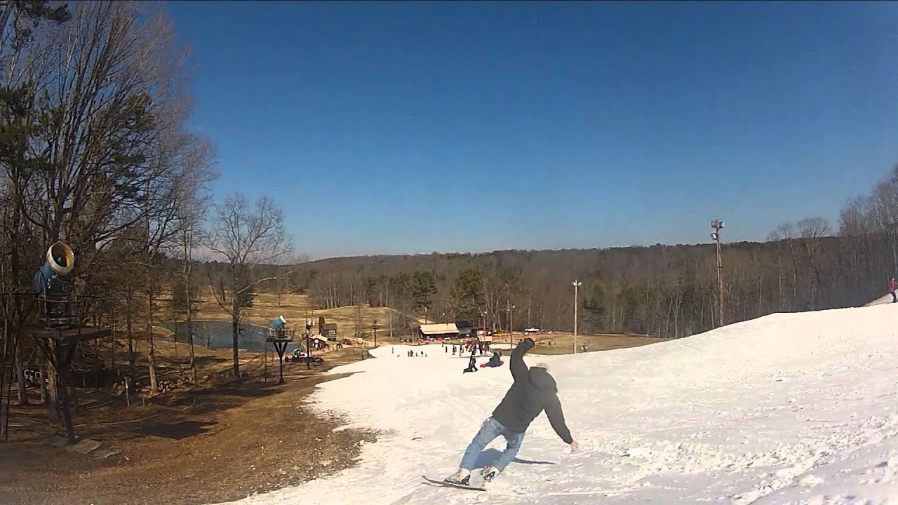 Overcomers - Ski Bama 2015 - YouTube