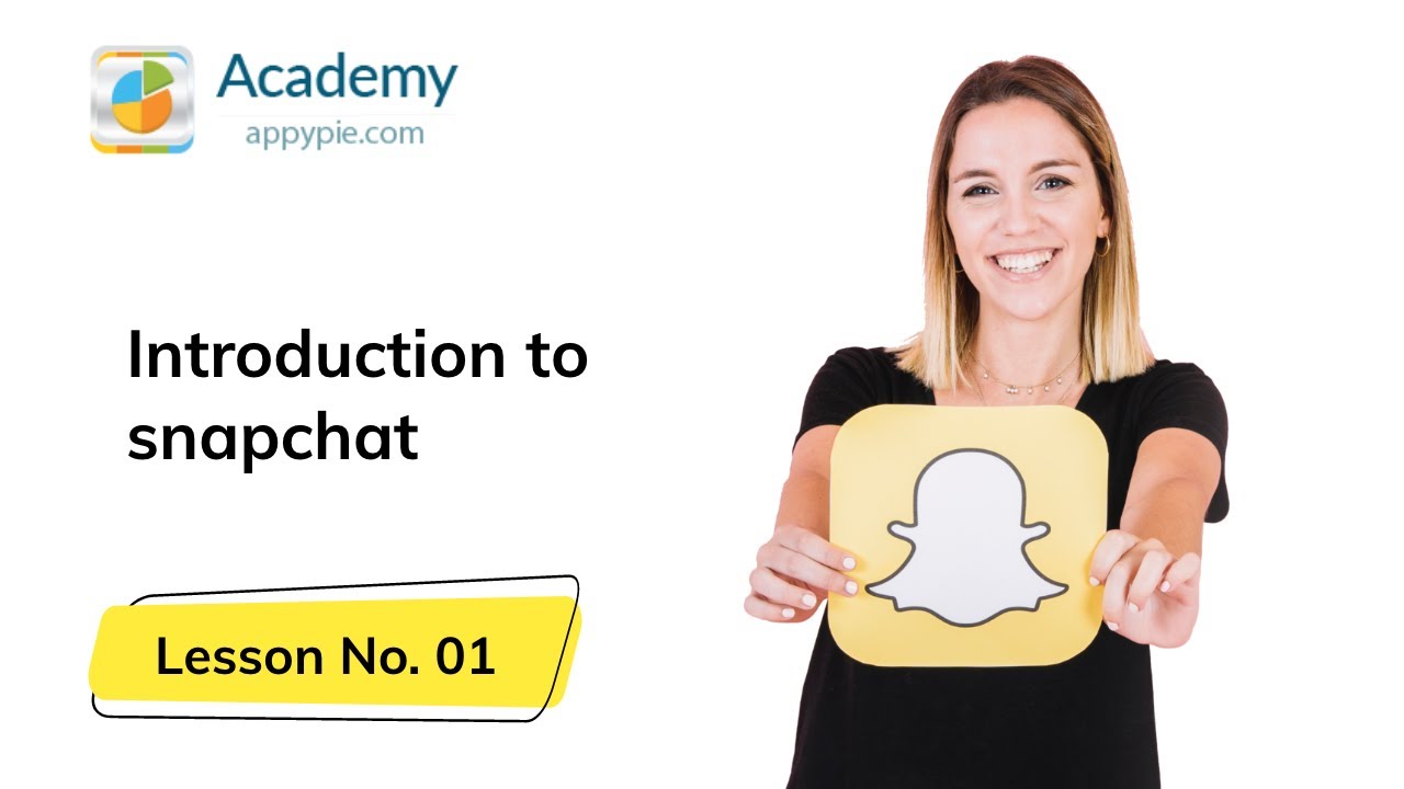 Introduction to Snapchat Marketing Strategy: Lesson 01 - YouTube