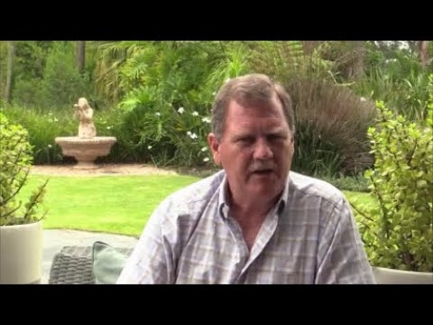 Ds. Nelis Janse van Rensburg gesels oor kerkeenheid. - YouTube