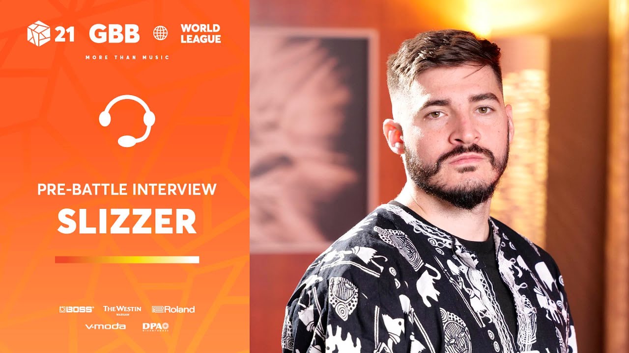 Slizzer 🇱🇺 | GRAND BEATBOX BATTLE 2021: WORLD LEAGUE | Pre-Battle ...