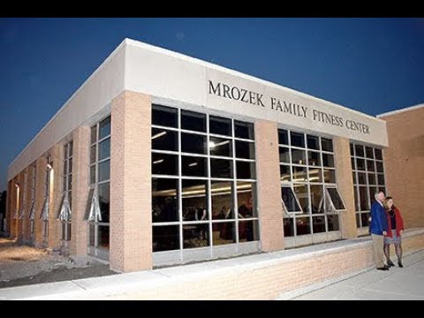 Mrozek Family Fitness Center - YouTube