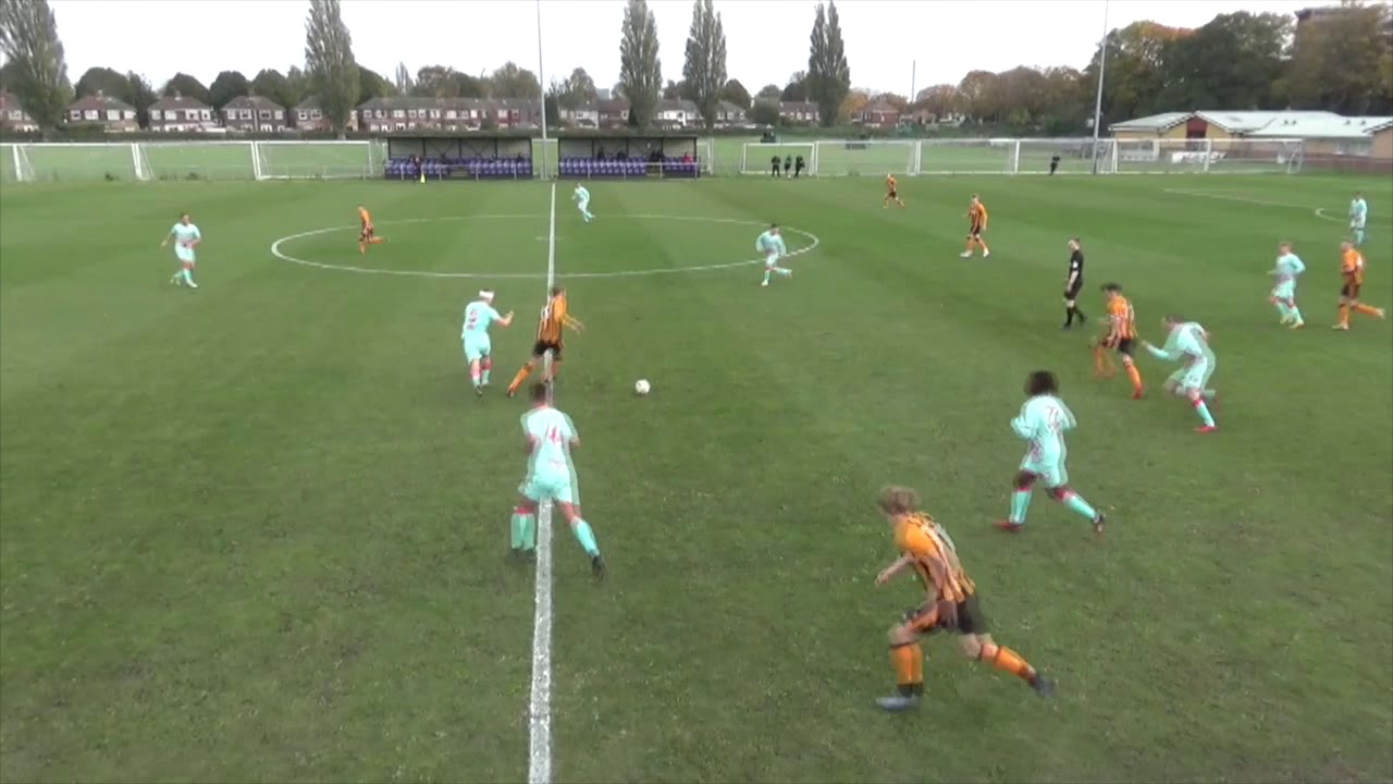 James Berry 2020 Highlights - YouTube