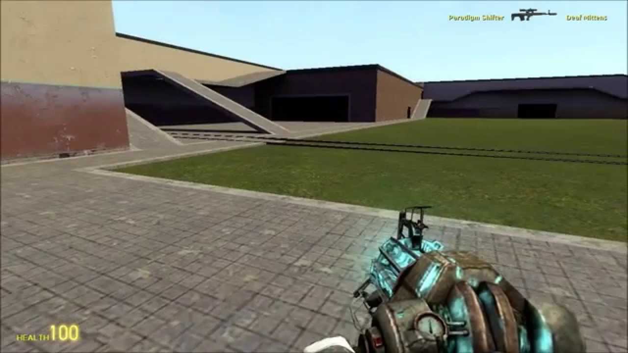 GMod fun *EPIC LIGHTSABER VS BATHTUB FIGHT* - YouTube