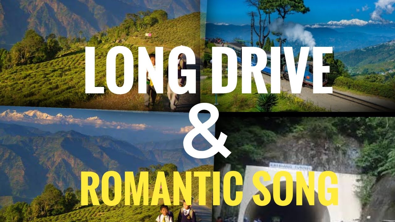 Long Drive & Romantic Song - YouTube