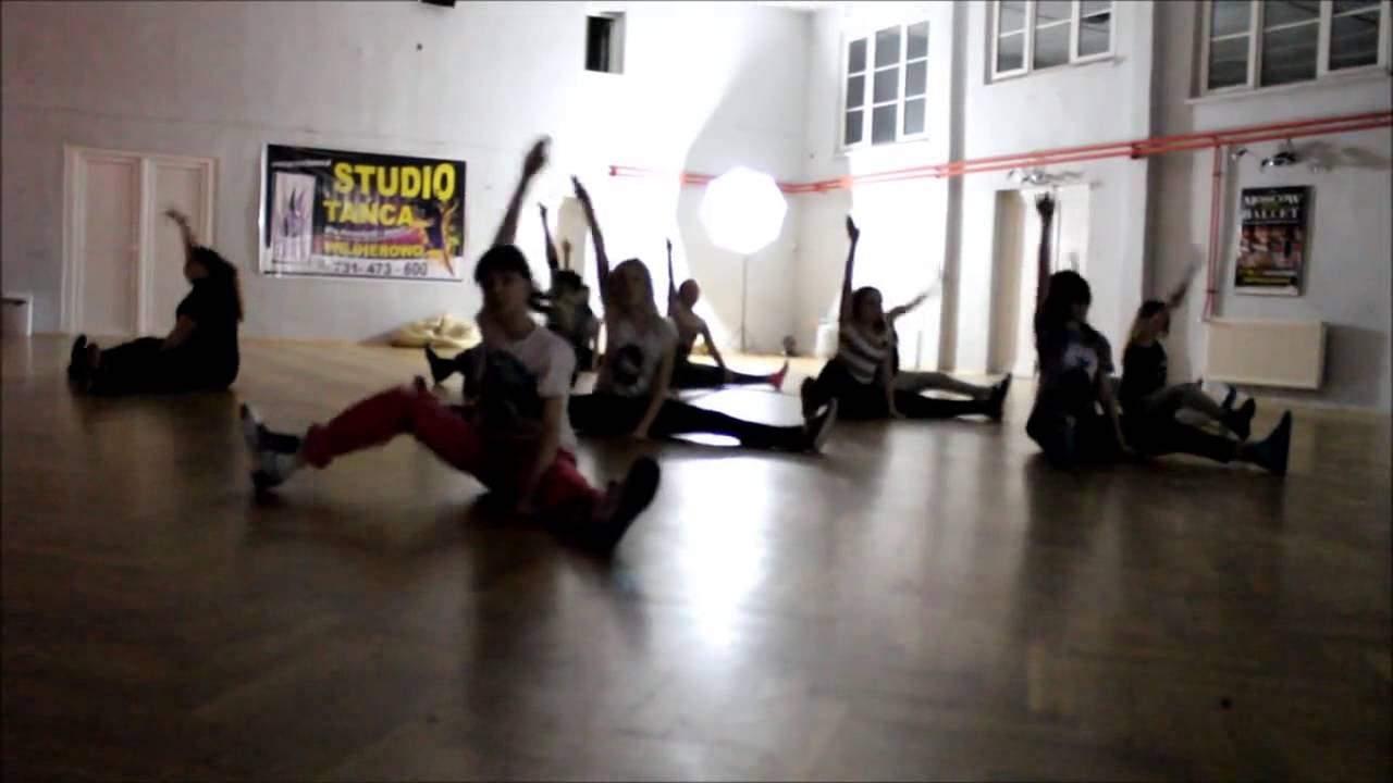 Project Dance Studio - Formacja Street Dance" Against the System ...