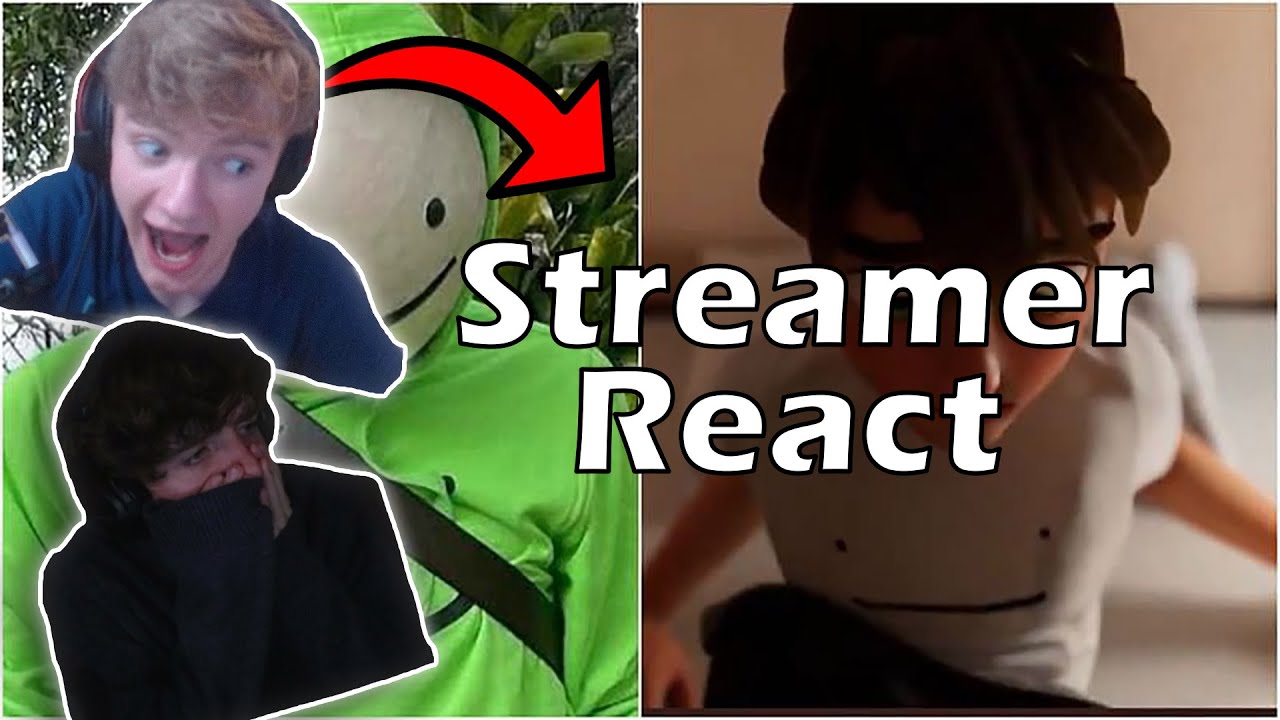 STREAMERS REACT TO "MASK" BY DREAM (TWITTER REACTION)!!! - YouTube
