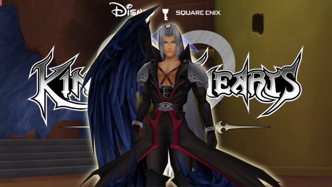 FIGHTING 1000 HEARTLESS | Hollow Bastion | Kingdom Hearts 2 Final Mix ...