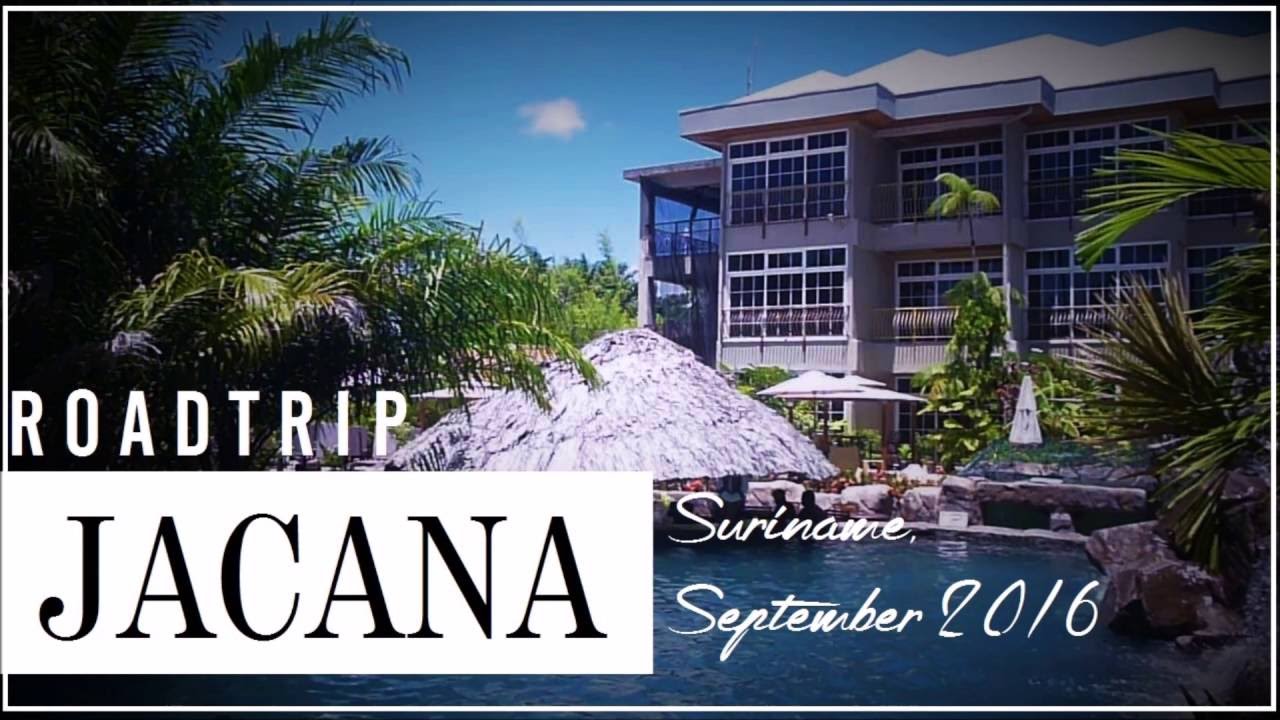 JACANA AMAZON WELLNESS RESORT, SURINAME - ROADTRIP #4 // SHELLENARGA ...