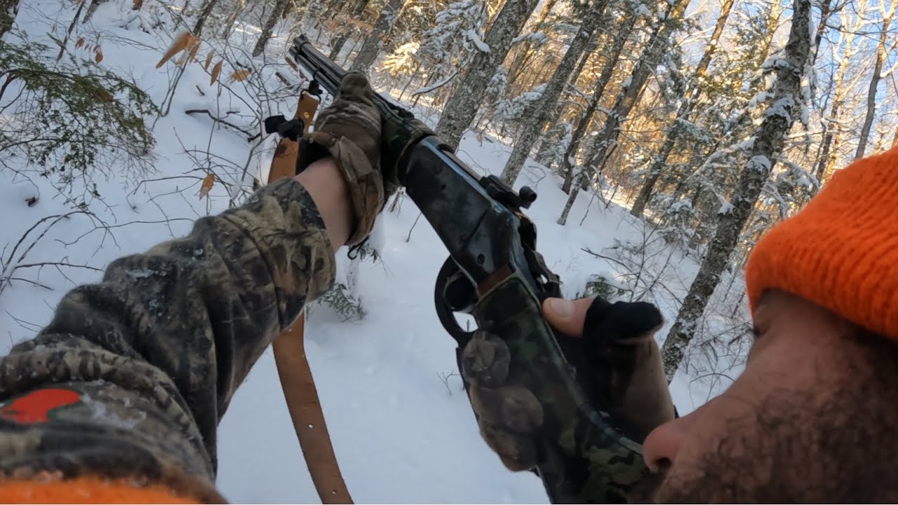 Deer Hunting in New Hampshire (Part 1) - YouTube