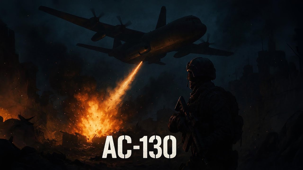 Call of Duty Modern Warfare – AC-130 Mission! 💣🔥 - YouTube