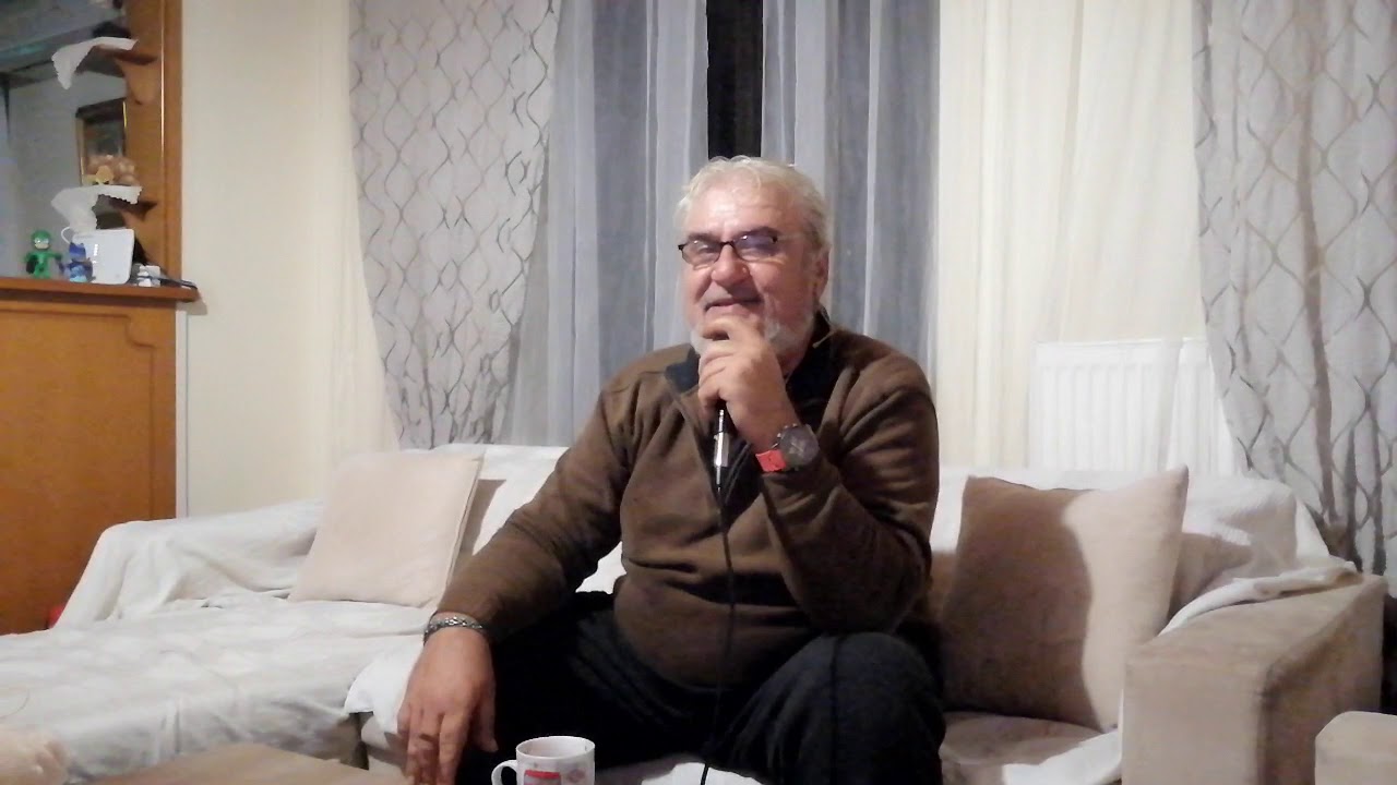 Το πιτσιρικακι - Αποστόλης Βαλαμπούς - YouTube