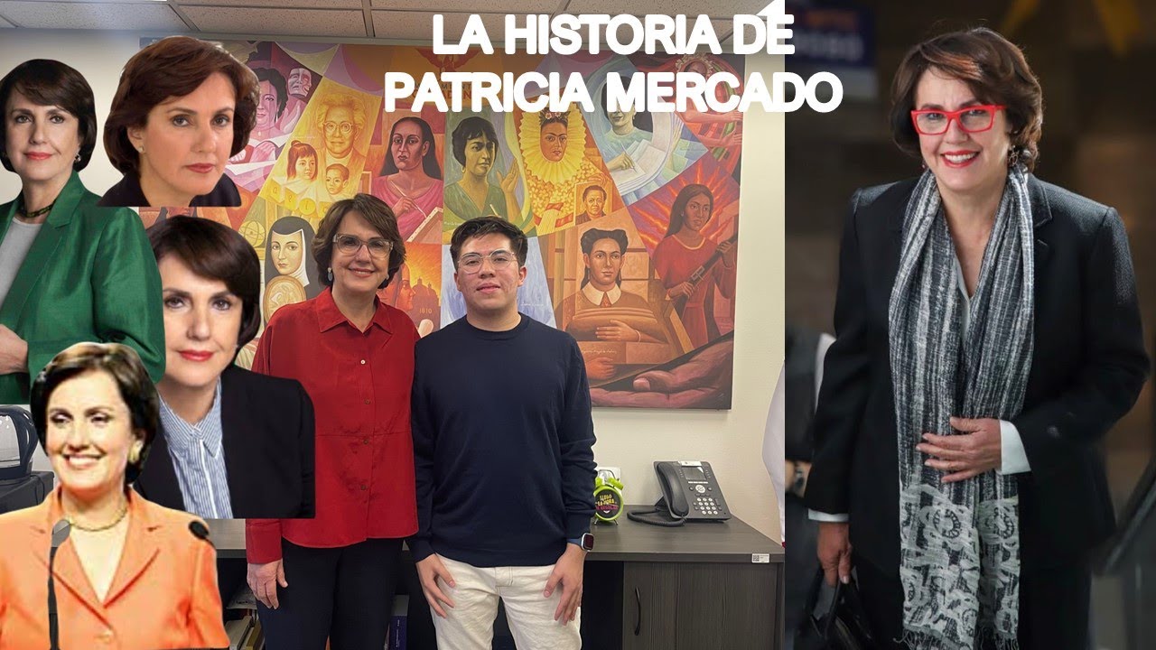 Patricia Mercado, una de las muchas que soñó con ser Presidenta de ...