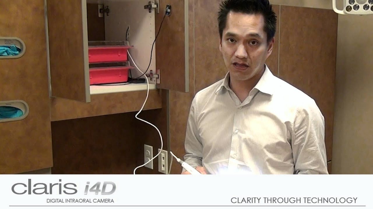 Sota Imaging Claris i4D Intraoral Camera Review - YouTube
