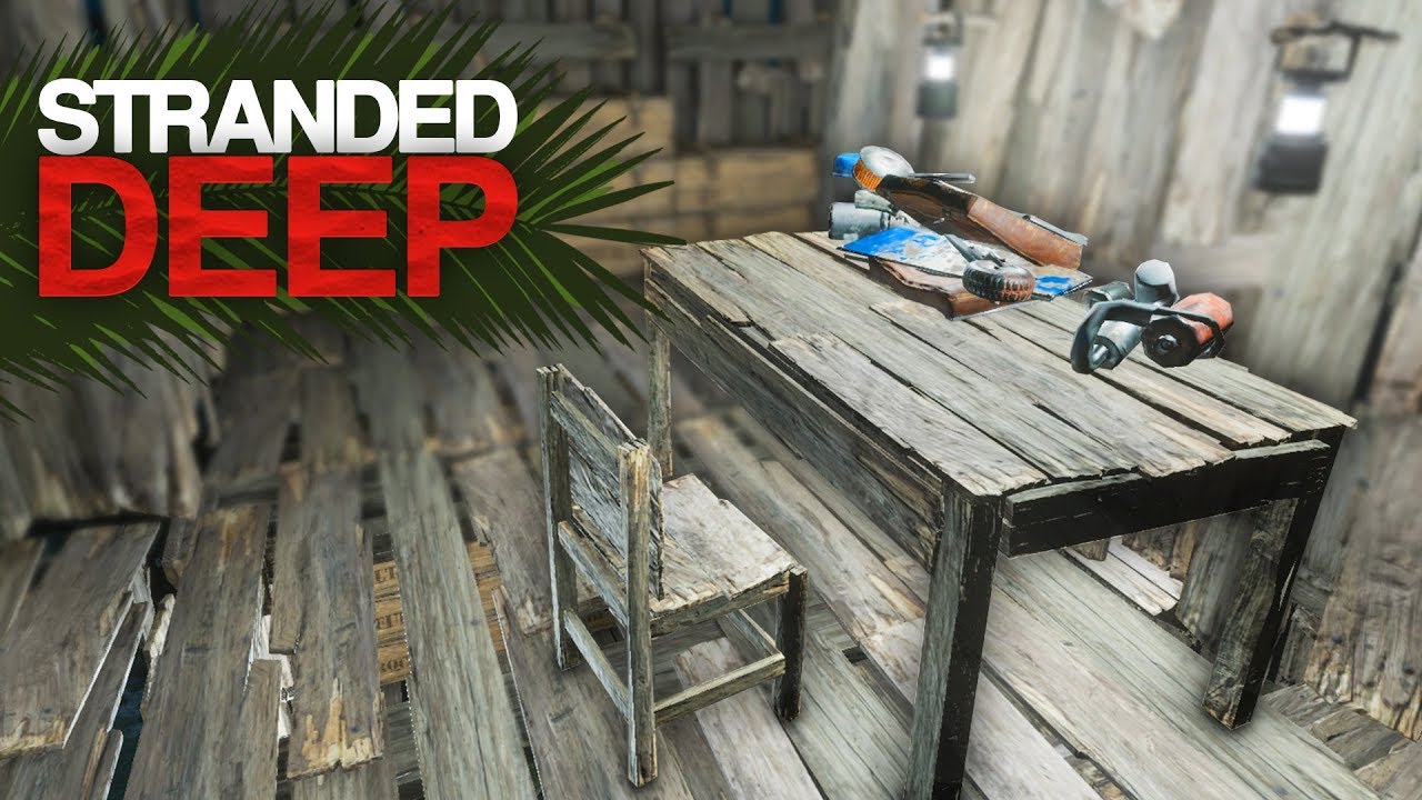 CLIFF BASE RENOVATIONS! Stranded Deep S2 Episode 15 - YouTube