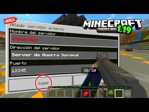¿QUIERES ENTRAR A MI SERIE SURVIVAL CON MODS? 🤩 | SERVIDOR ESTILO ...