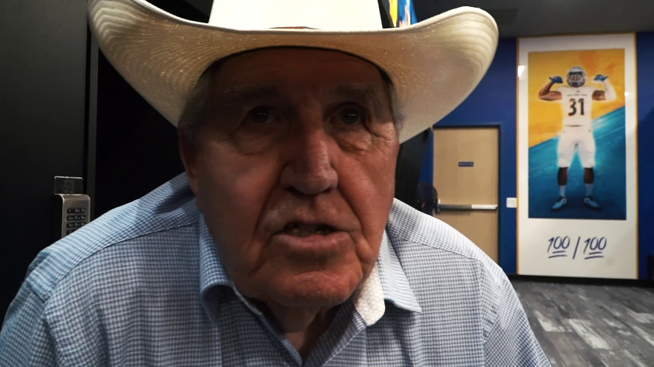 SJSU Football | Claude Gilbert | Groundbreaking Ceremony - YouTube