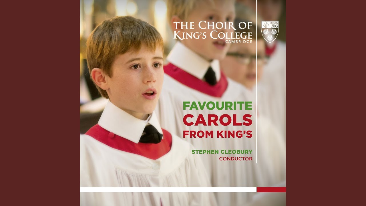 Angels from the Realms of Glory (Arr. Reginald Jacques) - YouTube