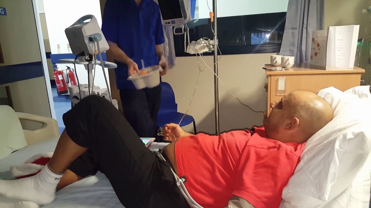 Man pranks his hospital nurse with fart machine. - YouTube