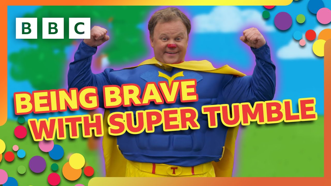 Being Brave with Mr Tumble Playlist! | 29+ MINUTES! | Mr Tumble and ...