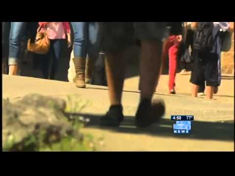 Chem student, teacher 'inappropriate behavior' - YouTube