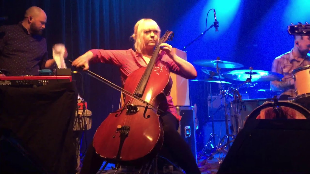 Murder By Death Sarah Cello Solo - YouTube