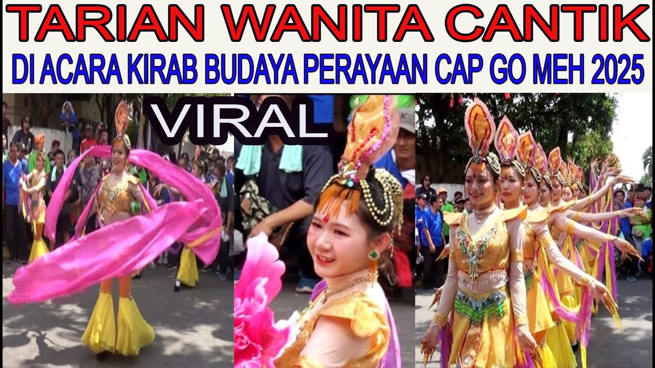 TARI KIPAS - TARI PAYUNG - TARI SELENDANG DIPERAGAKAN OLEH PENARI ...