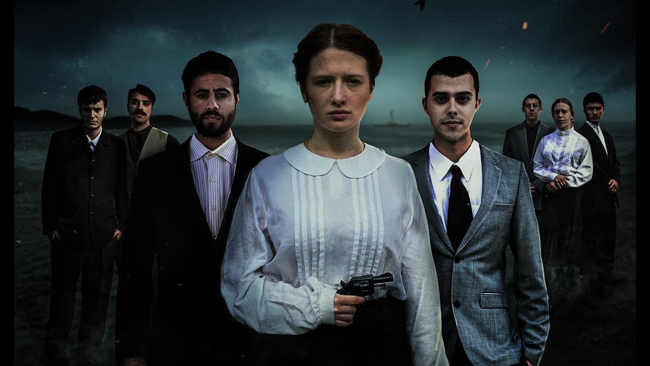 Spy | The Story of Sarah Aharonson in the Nili Espionage - YouTube