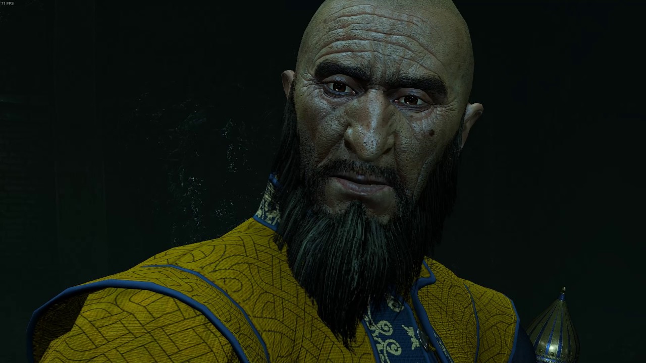 The Witcher 3: Wild Hunt [Hearts of Stone] – Toad Prince & Ofieri Mage ...