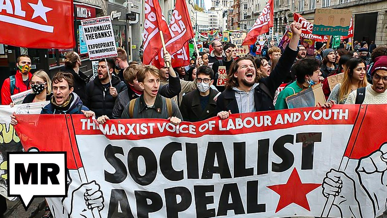 How To Use Identity Politics To Defeat Capitalism - YouTube