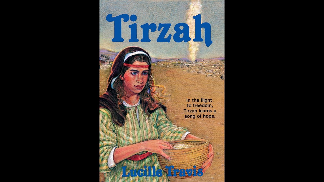 Audiobook | Tirzah | Chapter 3: "Go and Do Not Return" | Tapestry of ...