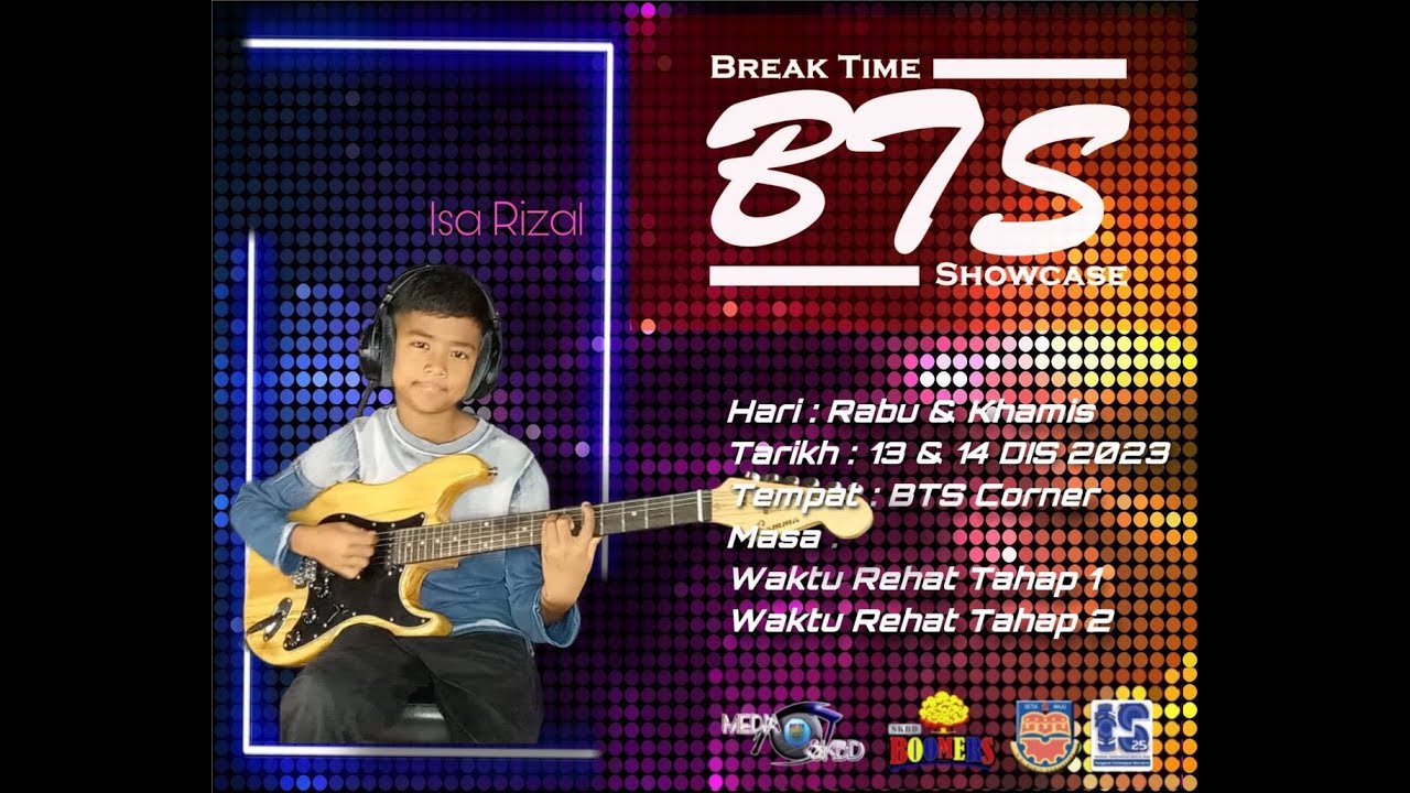 BREAK TIME SHOWCASE @ BTS SKBD 2023 | SIRI 10 - YouTube