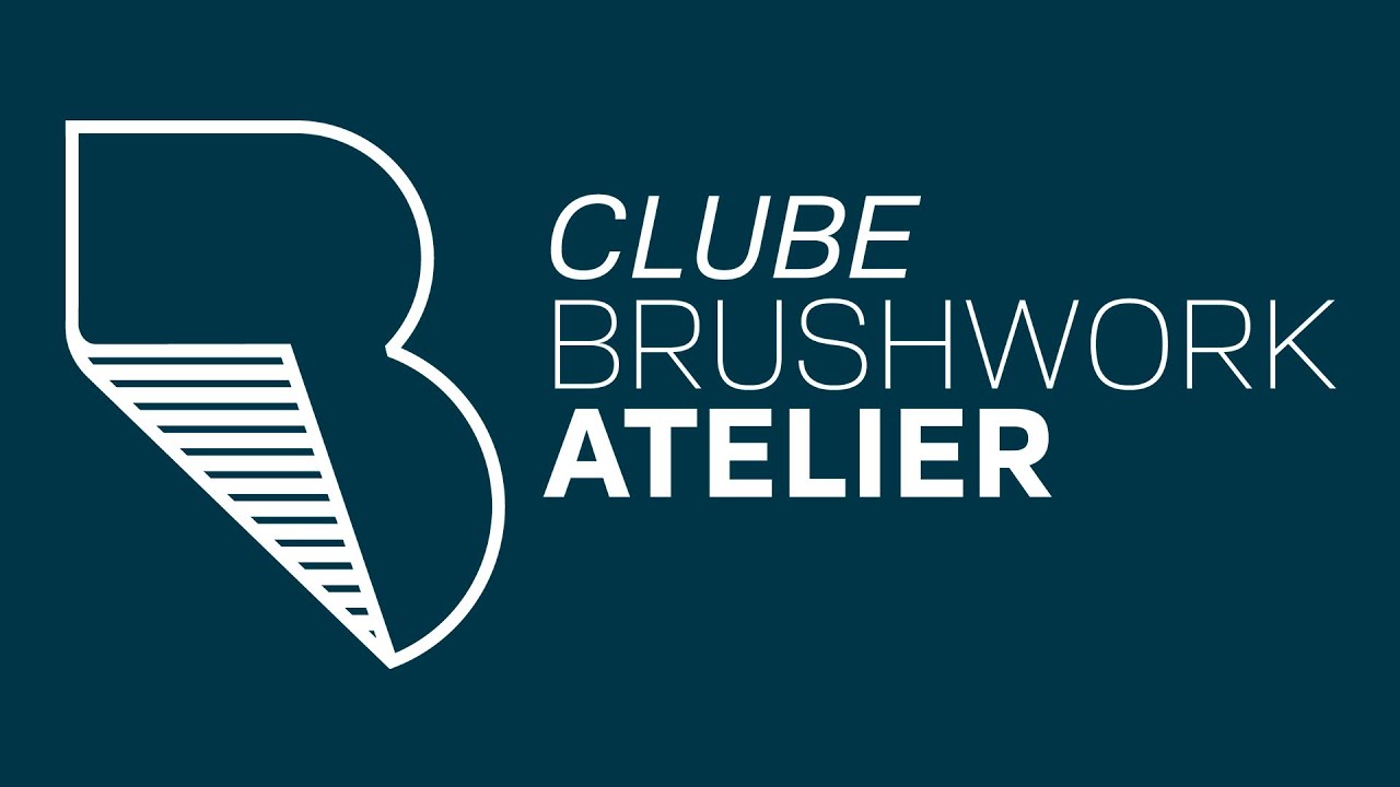 Clube Brushwork Atelier - Primeiro mês da nossa Área de Membros - YouTube