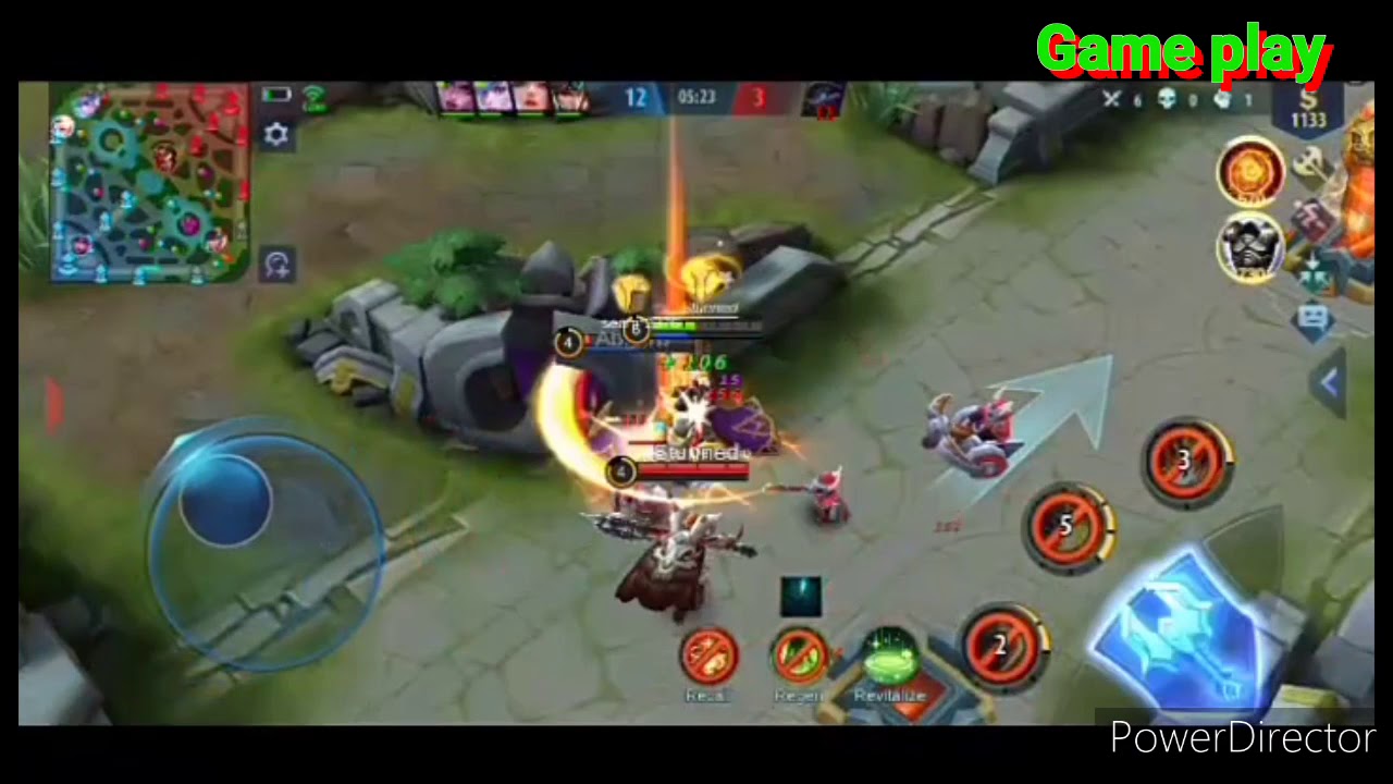 Mobile Legends Playing Who is“Victory”winner?? - YouTube
