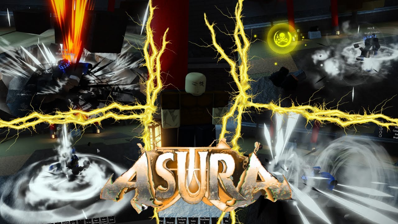 Sumo T1 Oshi-Dashi & T2 Harite Showcase & Comparison | Asura - YouTube