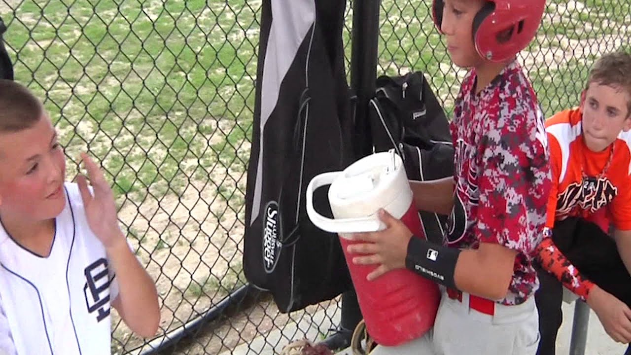 MO/KAN USSSA All-State Showcase Promo - YouTube