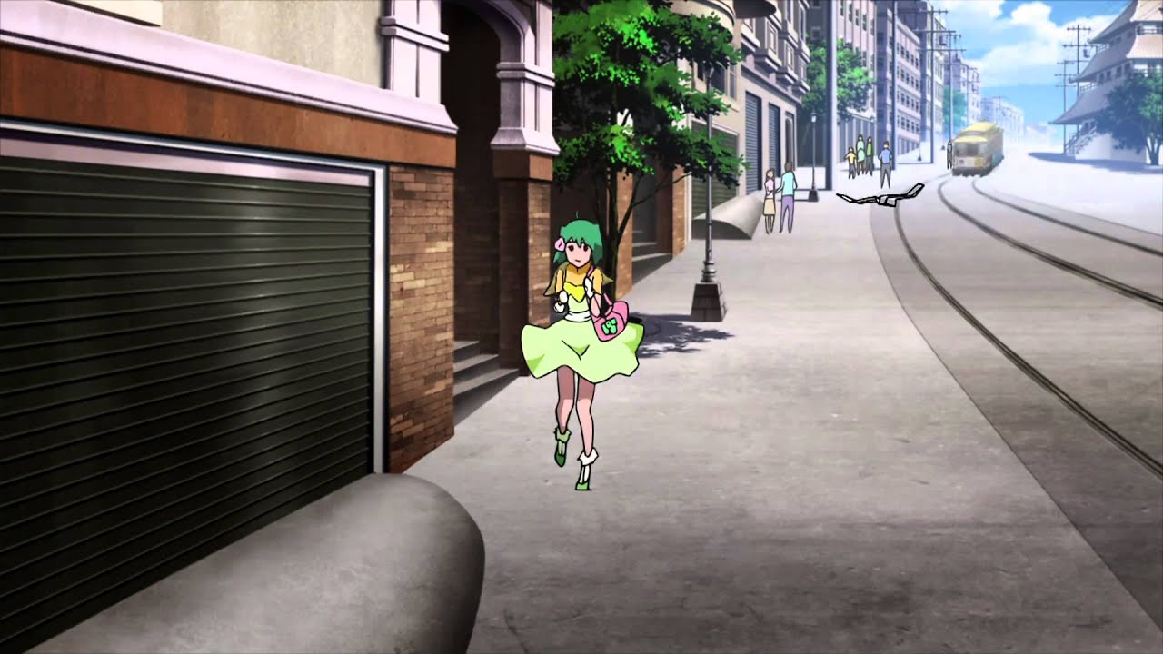 Anata No Oto Clip Real HD - YouTube
