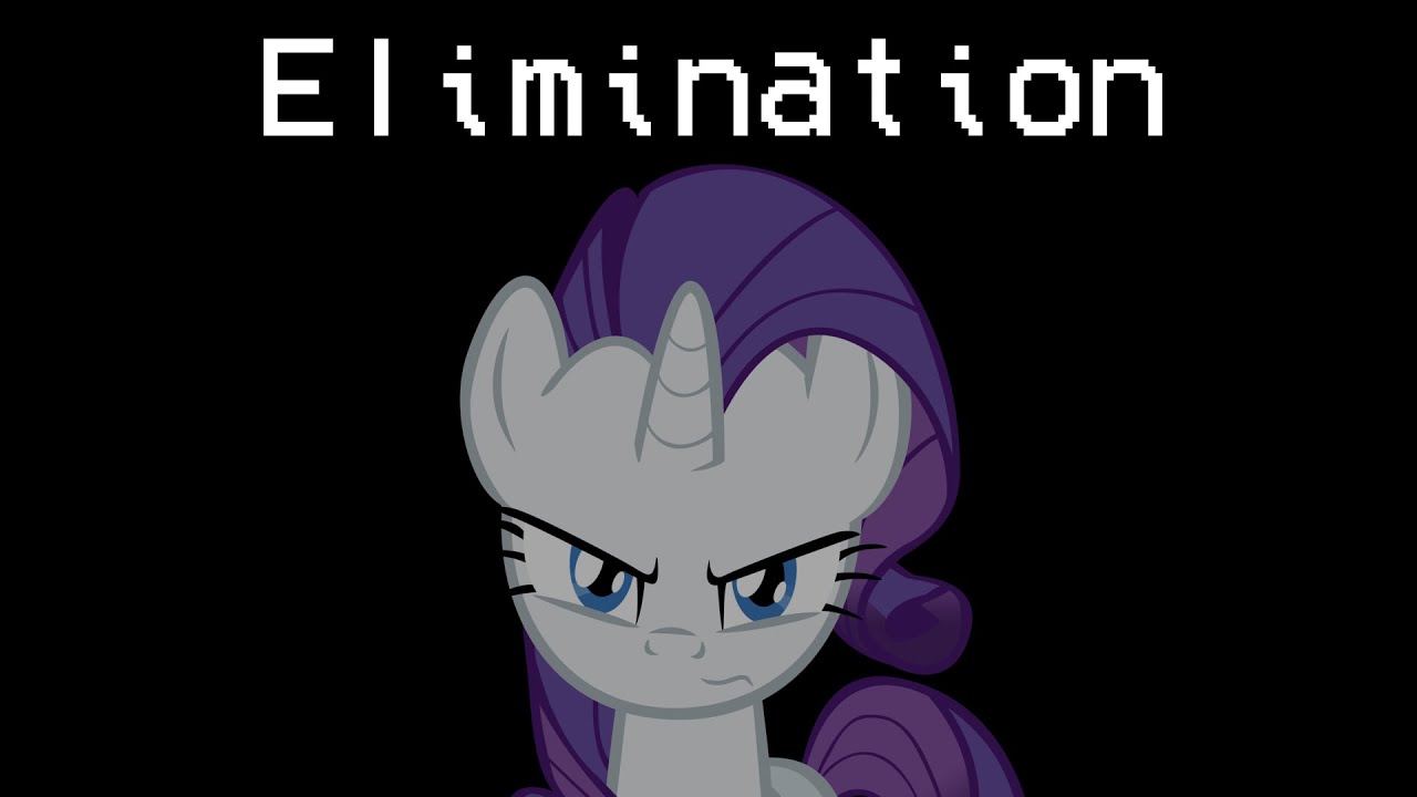 Elimination | FNF Stand Off MLP Mix [Darkness Takeover MLP] - YouTube