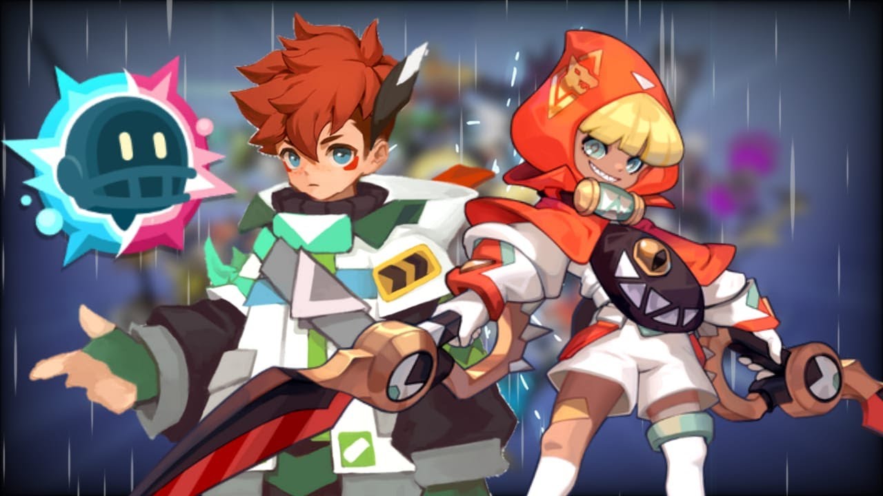 Duo Touchdown Epic Moment (Peter and Red) - Smash Legend - YouTube