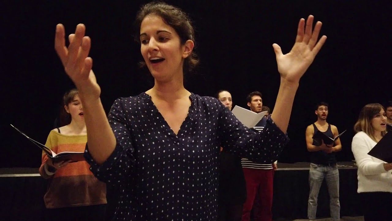 Alleluia (extrait) - Jake RUNESTAD - YouTube