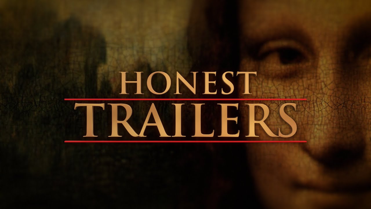 After Effects - The DaVinci Code - Trailer Titles - YouTube