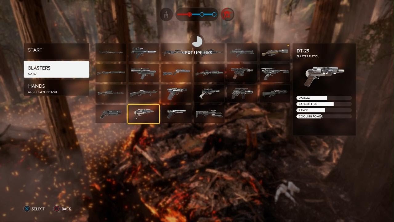 Walker assault - Endor aftermath - normal mode - YouTube