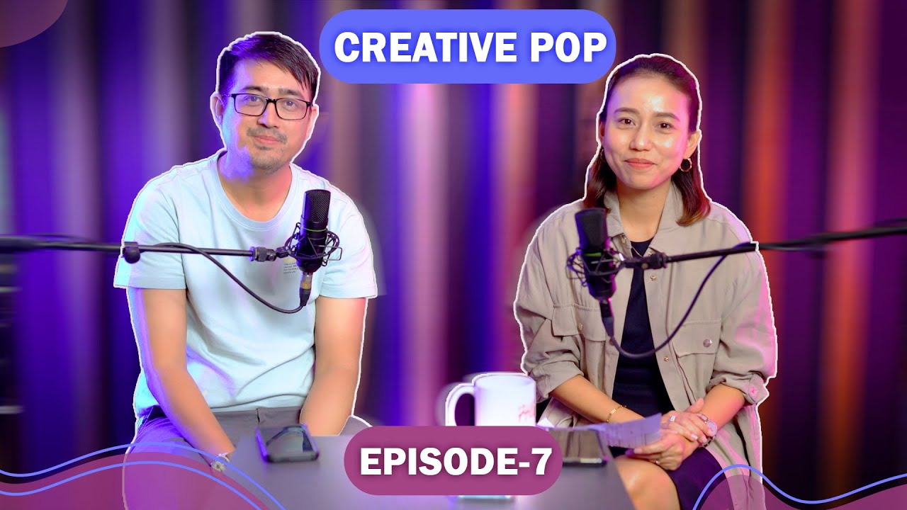 Creative Pop -Episode 7🎶 - YouTube