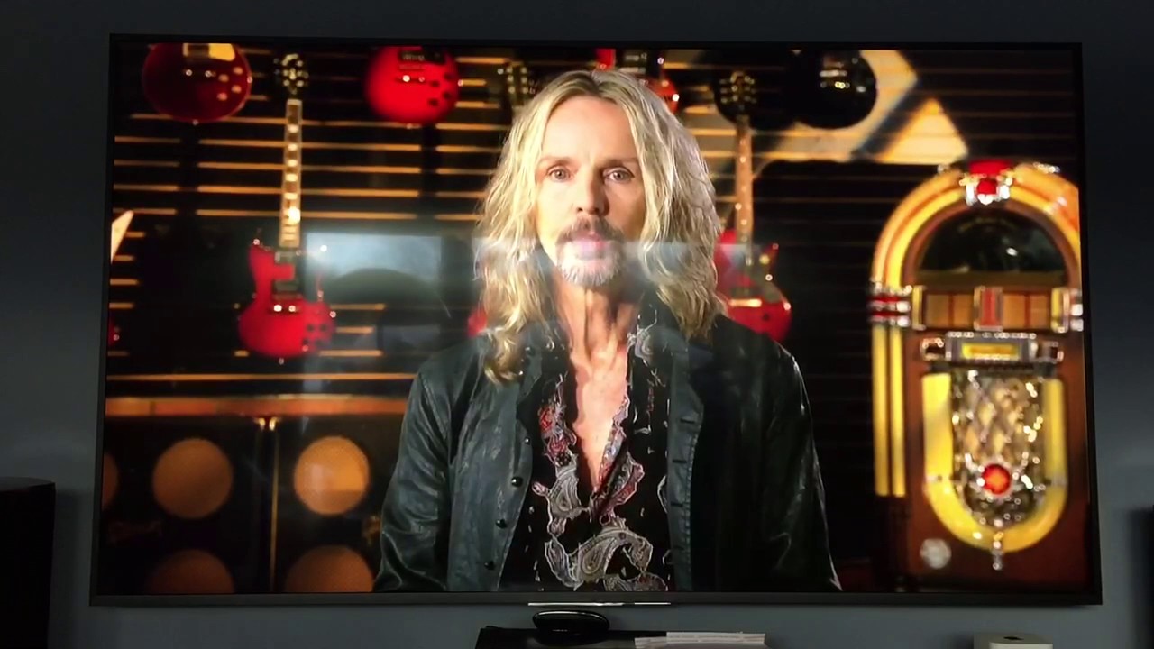 Tommy Shaw Marley December 8, 2016 - YouTube